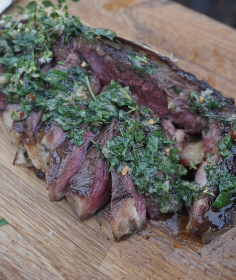 Niklas Ekstedt – Swedish Cuisine